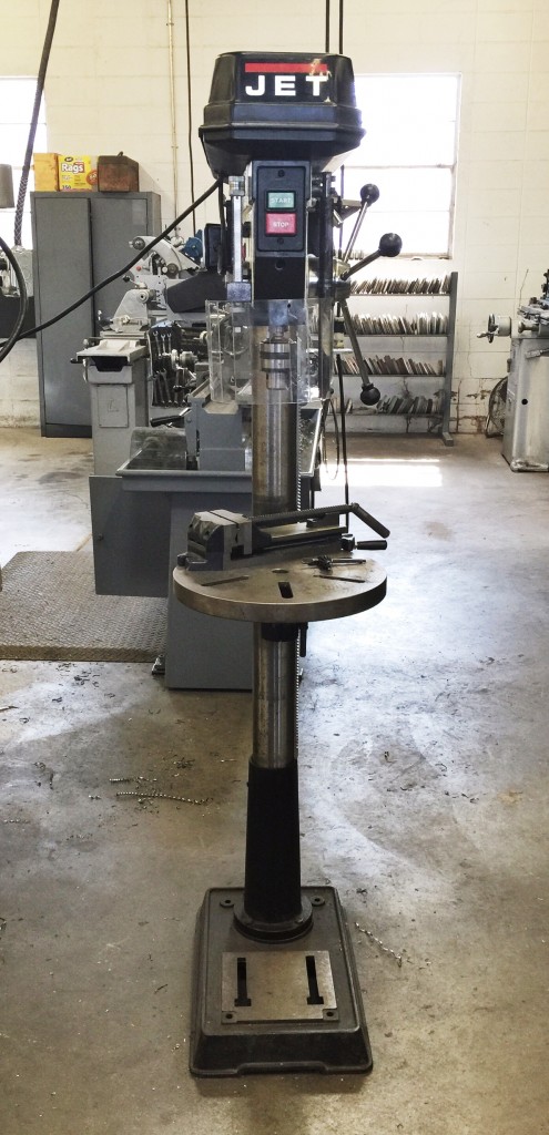 Machine Shop Equipment – Midwest Sheet Metal