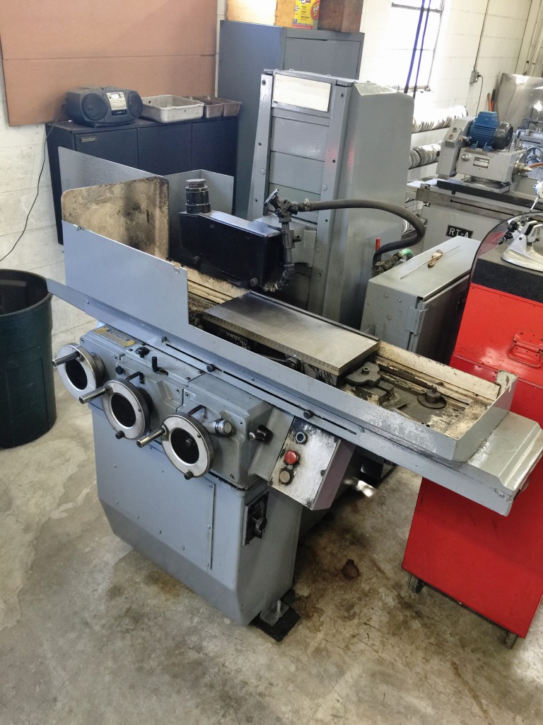 Machine Shop Equipment – Midwest Sheet Metal
