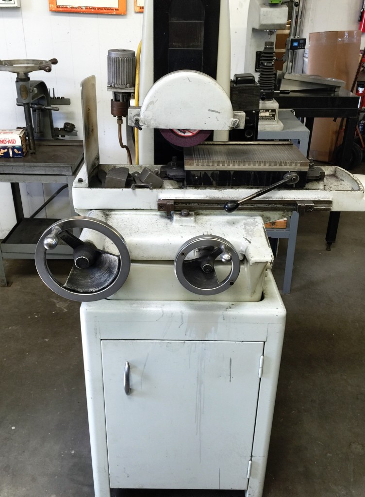 Machine Shop Equipment – Midwest Sheet Metal