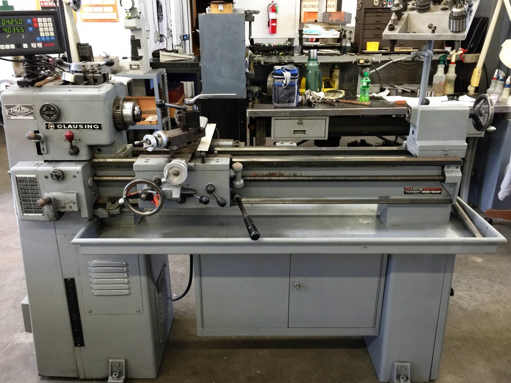 Machine Shop Equipment – Midwest Sheet Metal