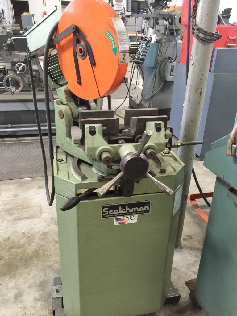 Machine Shop Equipment – Midwest Sheet Metal